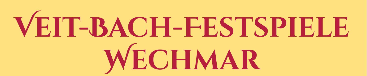 Veit-Bach-Festspiele Wechmar 2022 starten in die 6. Auflage - Thüringer ...
